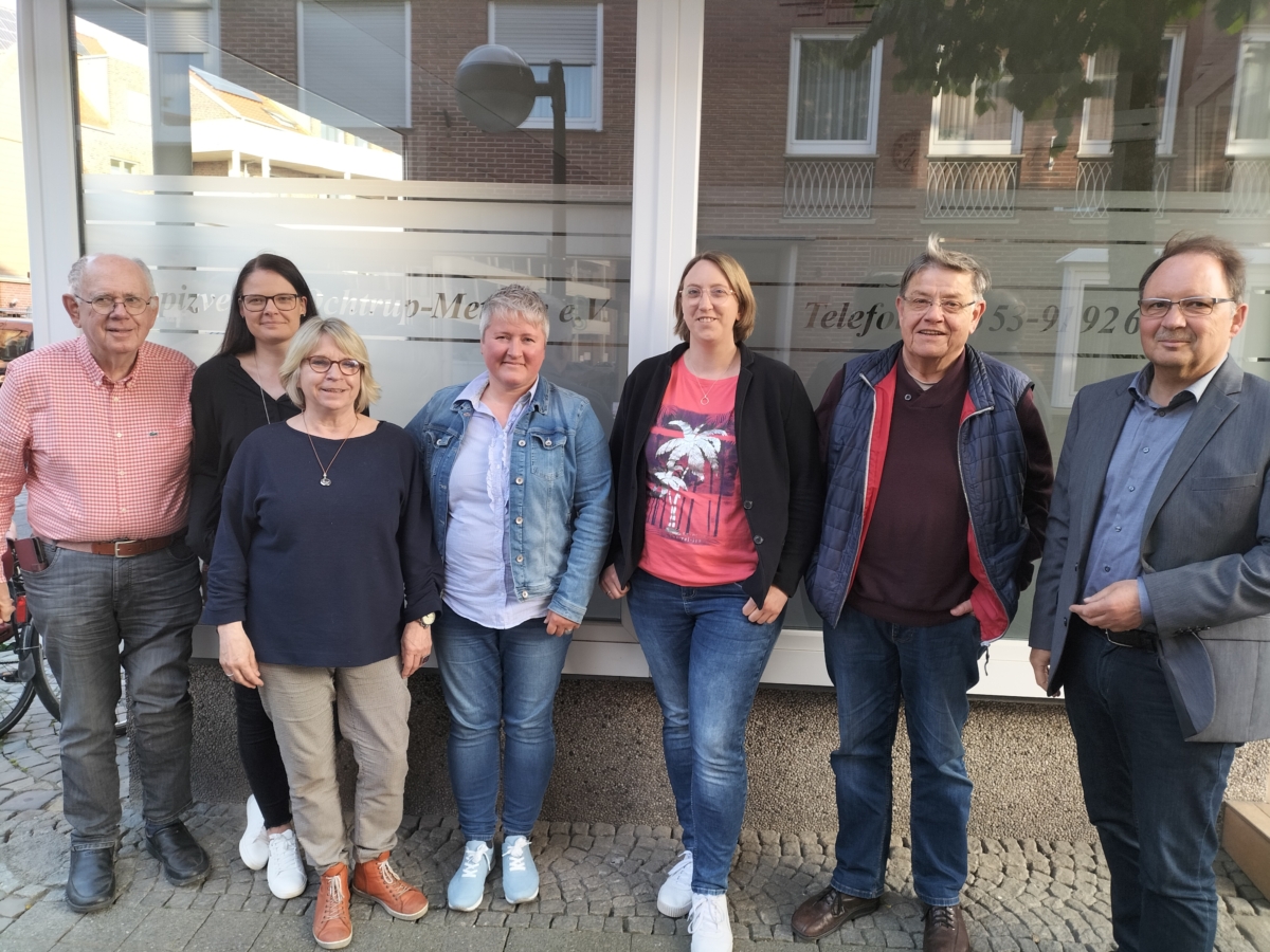 Ansprechpartner:innen – Hospizverein Ochtrup